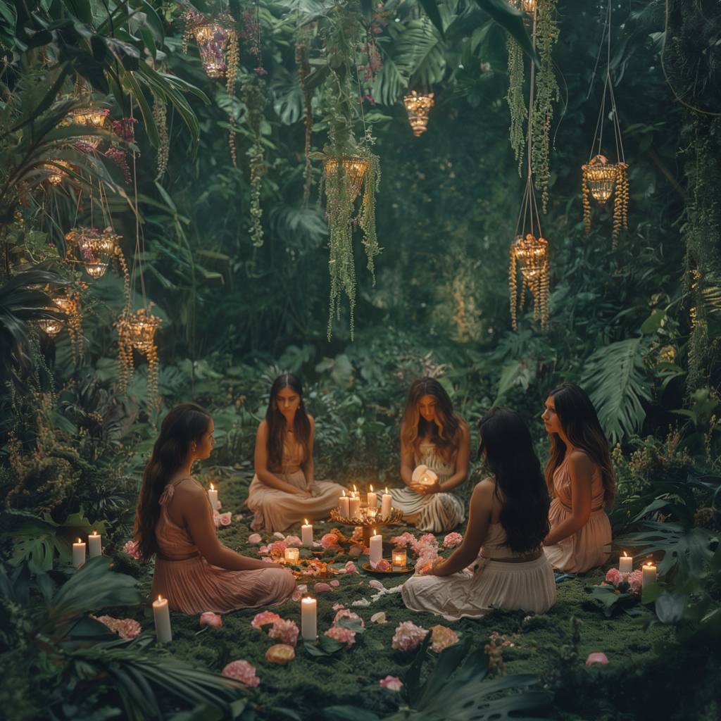 What is a Dream Circle? - DREAMING SISTERS